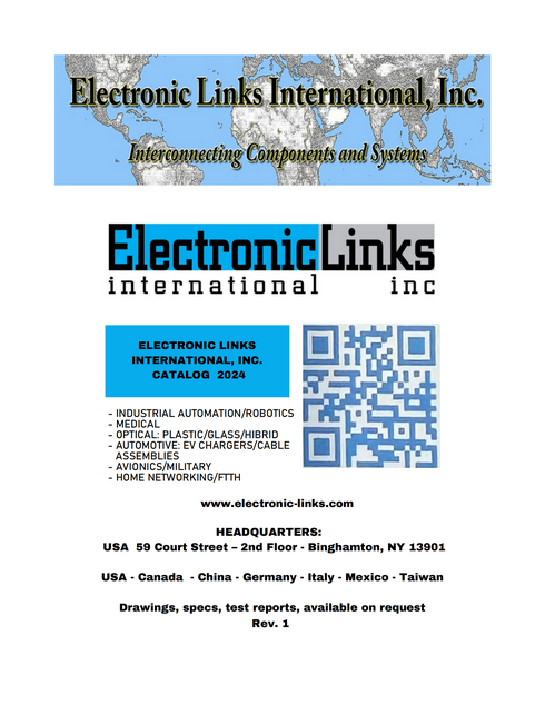 Electronic Links International